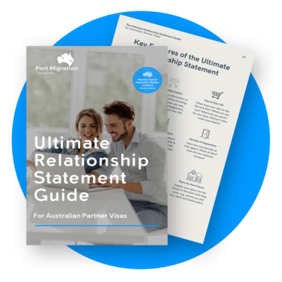 Ultimate Relationship Statement Guide for Australian Partner Visas