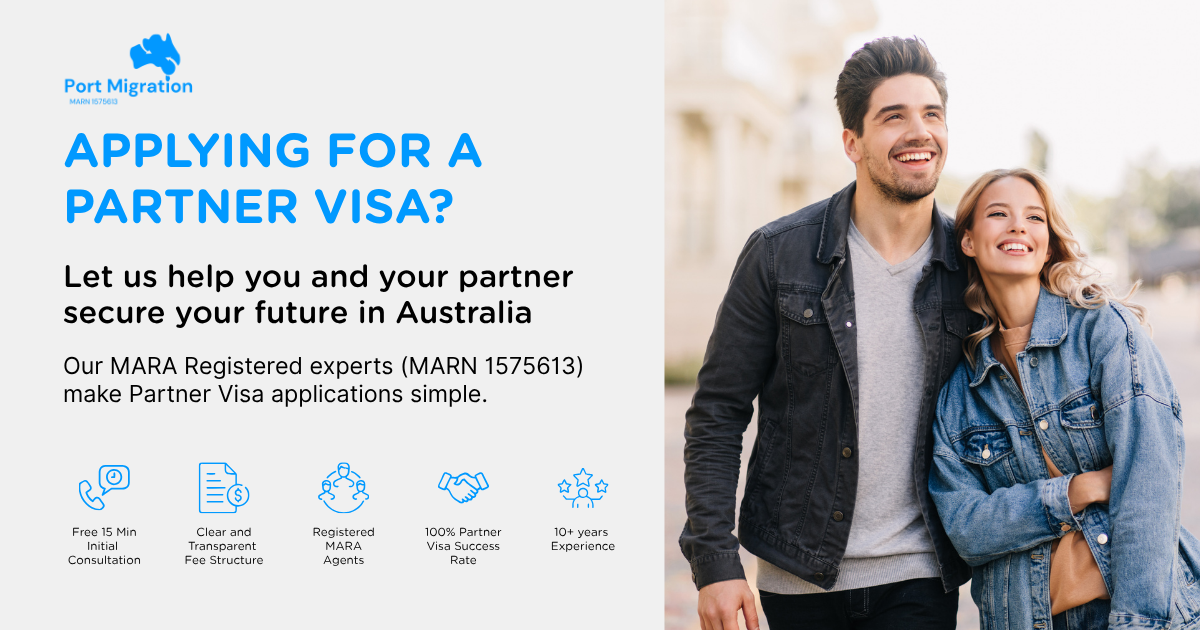 Partner Visa Hub | The Ultimate Hub for Partner Visas